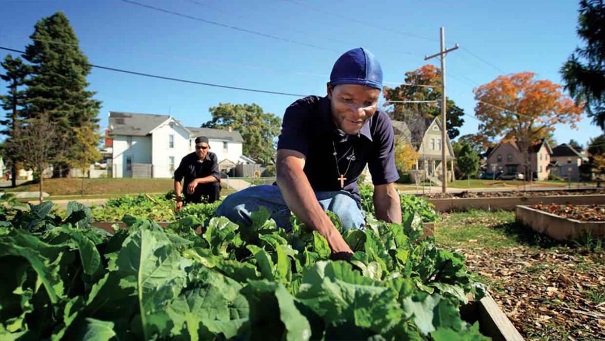 Well House – The Solution to homelessness is Housing